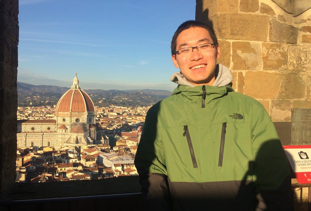 Graduate Student Spotlight: Jack Liu – MIT Department of Chemistry