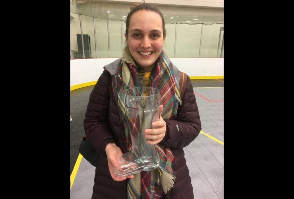 Graduate Student Spotlight: Carly Schissel – MIT Department of Chemistry