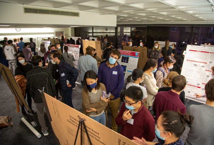 Graduate Students present at 3rd Annual WIC+/CADI Poster Symposium ...