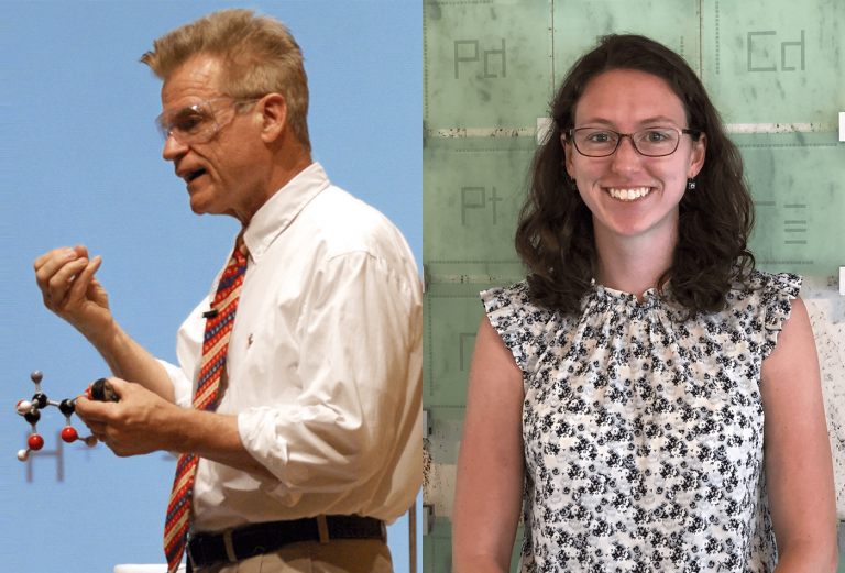 Learning about Life through Laboratory Chemistry with Drs. John Dolhun ...