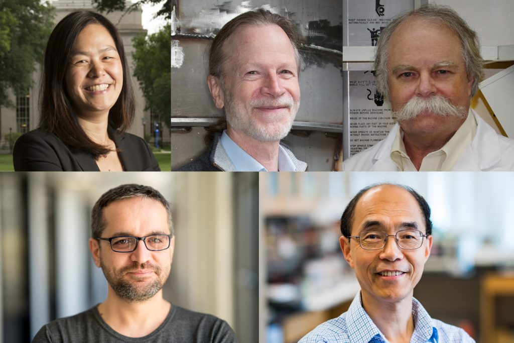 Five MIT faculty elected 2021 AAAS Fellows – MIT Department of Chemistry