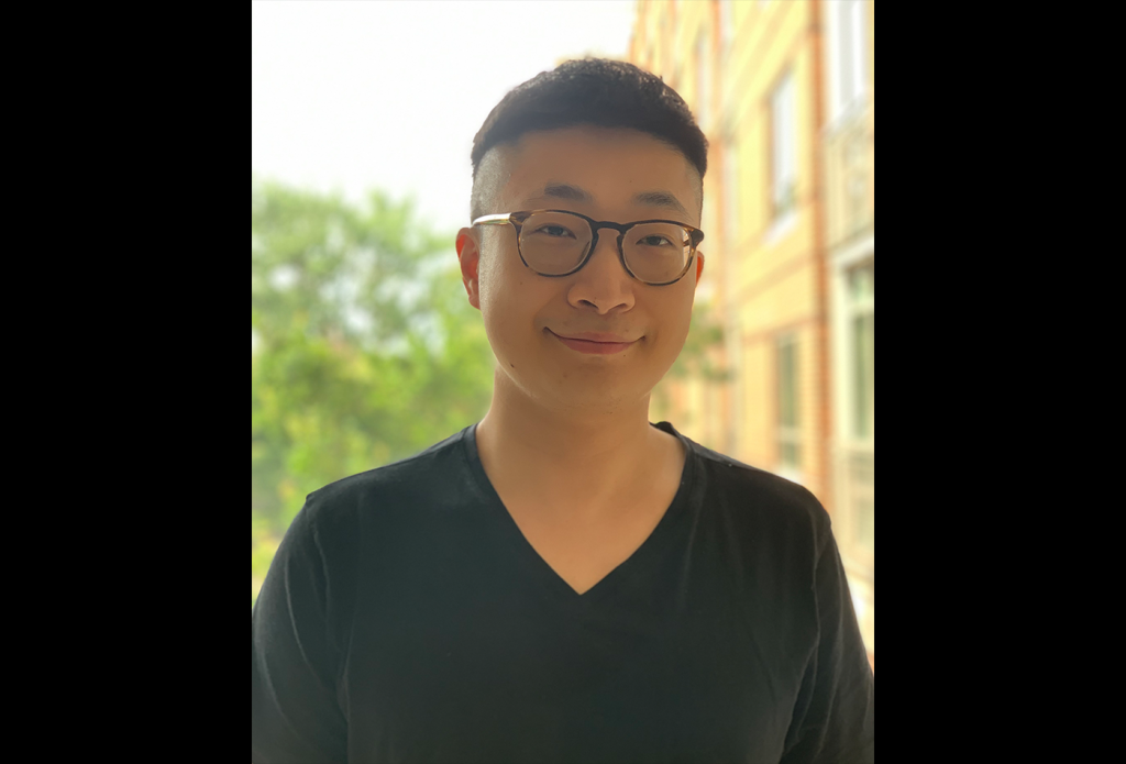 Chenru Duan “always has room for another project” – MIT Department of ...
