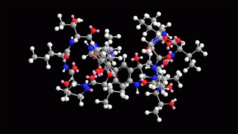 Chemical synthesis yields potential antibiotic – MIT Department of ...