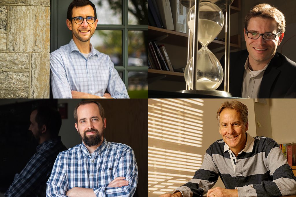 2022 MacVicar Faculty Fellows named – MIT Department of Chemistry