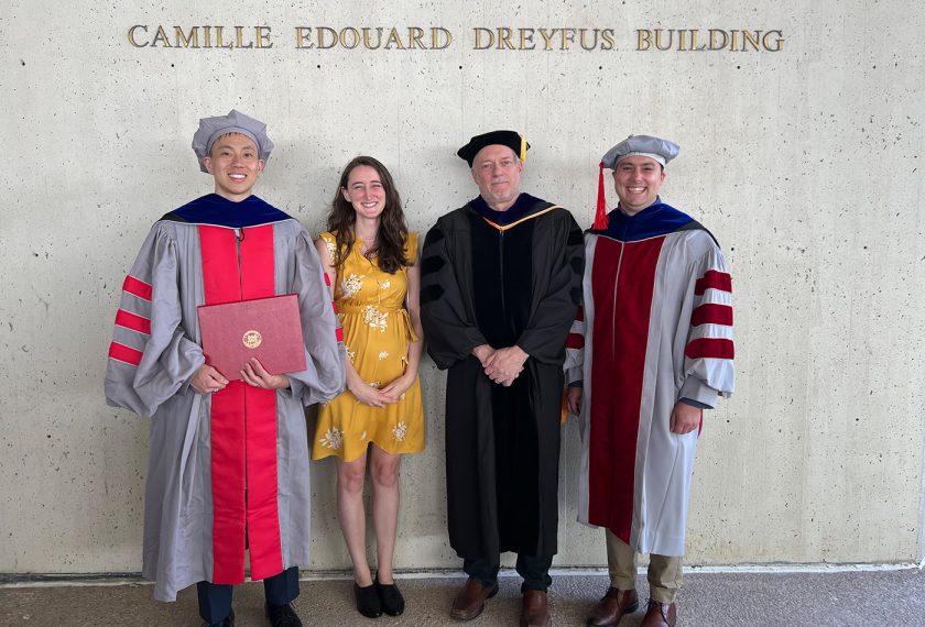 52 Graduate Students Receive Degrees in 2022 Advanced Degree Conferral ...