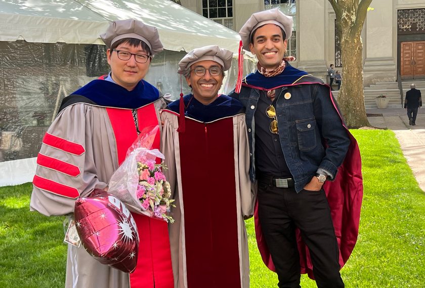 52 Graduate Students Receive Degrees in 2022 Advanced Degree Conferral ...