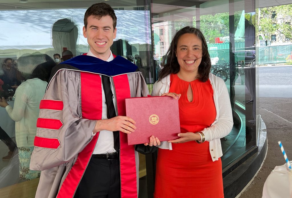 52 Graduate Students Receive Degrees in 2022 Advanced Degree Conferral ...
