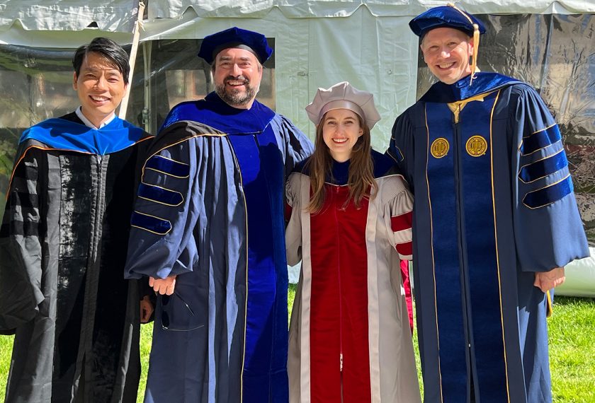 52 Graduate Students Receive Degrees in 2022 Advanced Degree Conferral ...