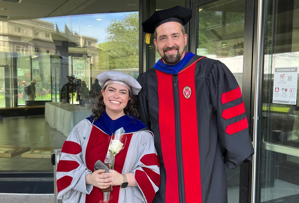 52 Graduate Students Receive Degrees in 2022 Advanced Degree Conferral ...