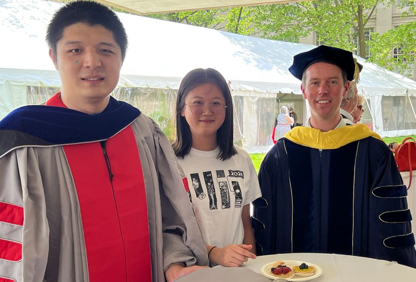 52 Graduate Students Receive Degrees in 2022 Advanced Degree Conferral ...