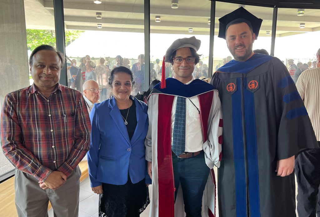 52 Graduate Students Receive Degrees in 2022 Advanced Degree Conferral ...