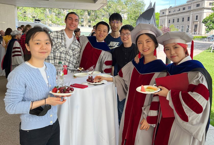 52 Graduate Students Receive Degrees in 2022 Advanced Degree Conferral ...