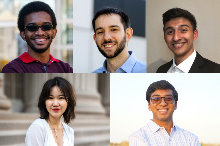 Five from MIT Named 2022 Knight-Hennessy Scholars – MIT Department of Chemistry