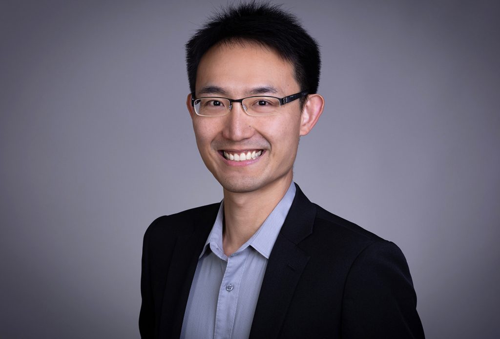 Sam Peng joins the Faculty – MIT Department of Chemistry