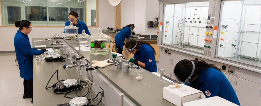 Chemistry Undergraduate Teaching Laboratory – MIT Department of Chemistry