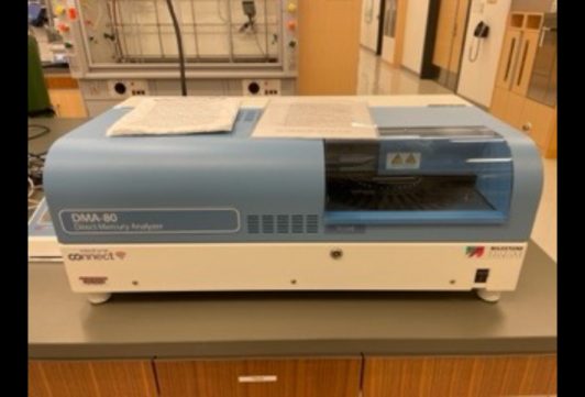 Instrumentation – MIT Department of Chemistry