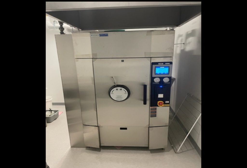 Instrumentation – MIT Department of Chemistry
