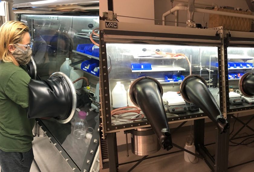 About Our Undergraduate Teaching Lab – MIT Department of Chemistry