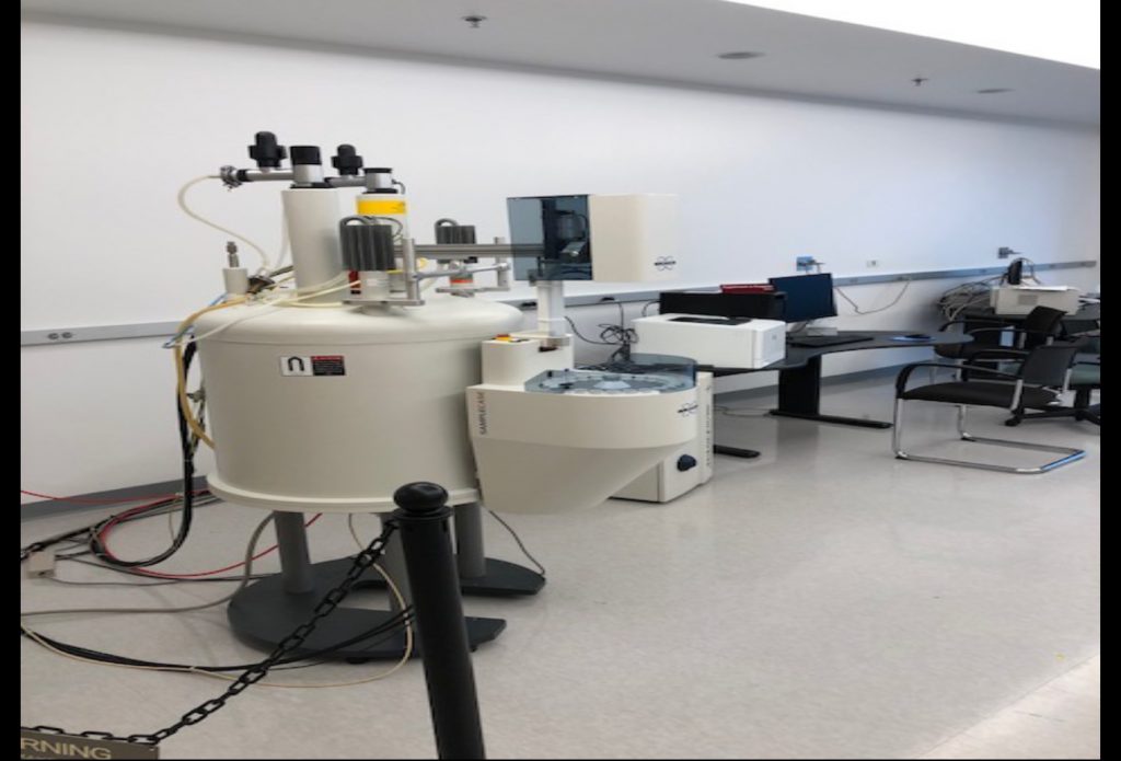 Instrumentation – MIT Department of Chemistry