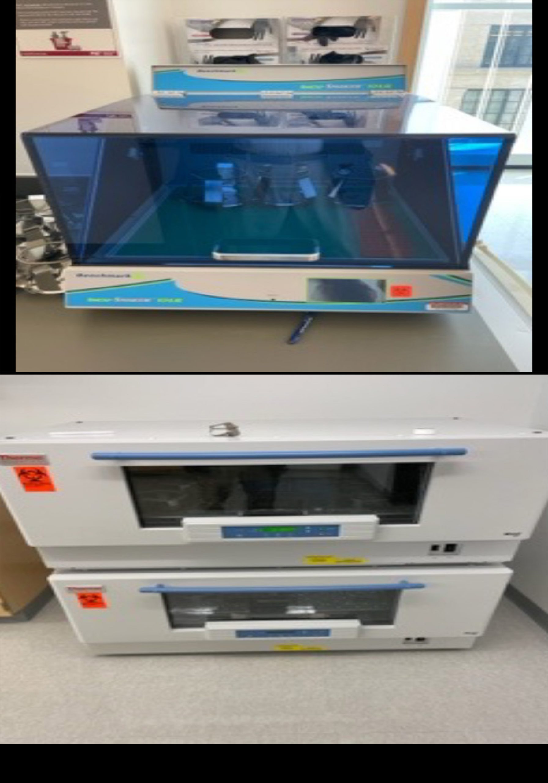 Instrumentation – MIT Department of Chemistry