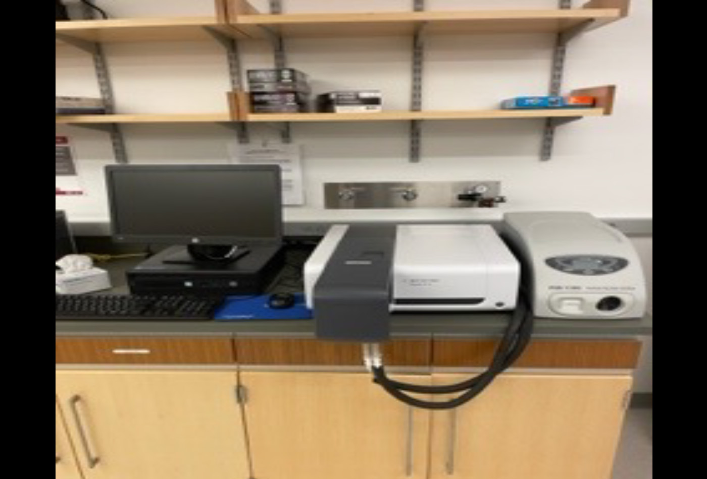 Instrumentation – MIT Department of Chemistry