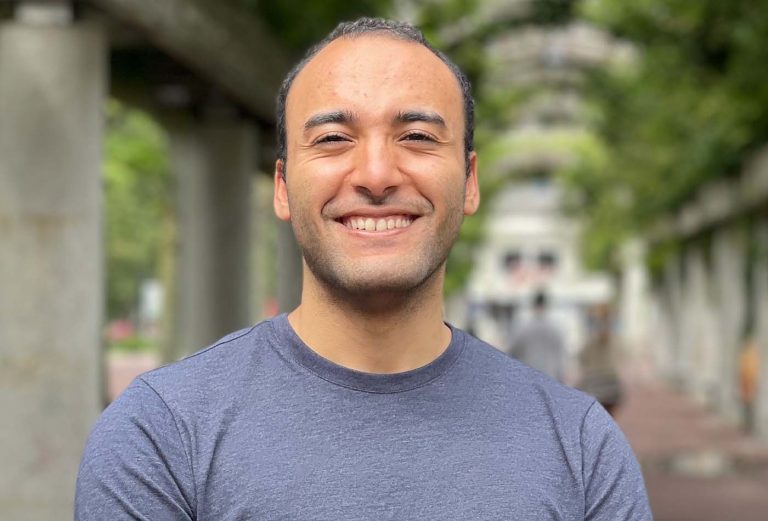 Graduate Student Spotlight: Deiaa Harraz – MIT Department of Chemistry