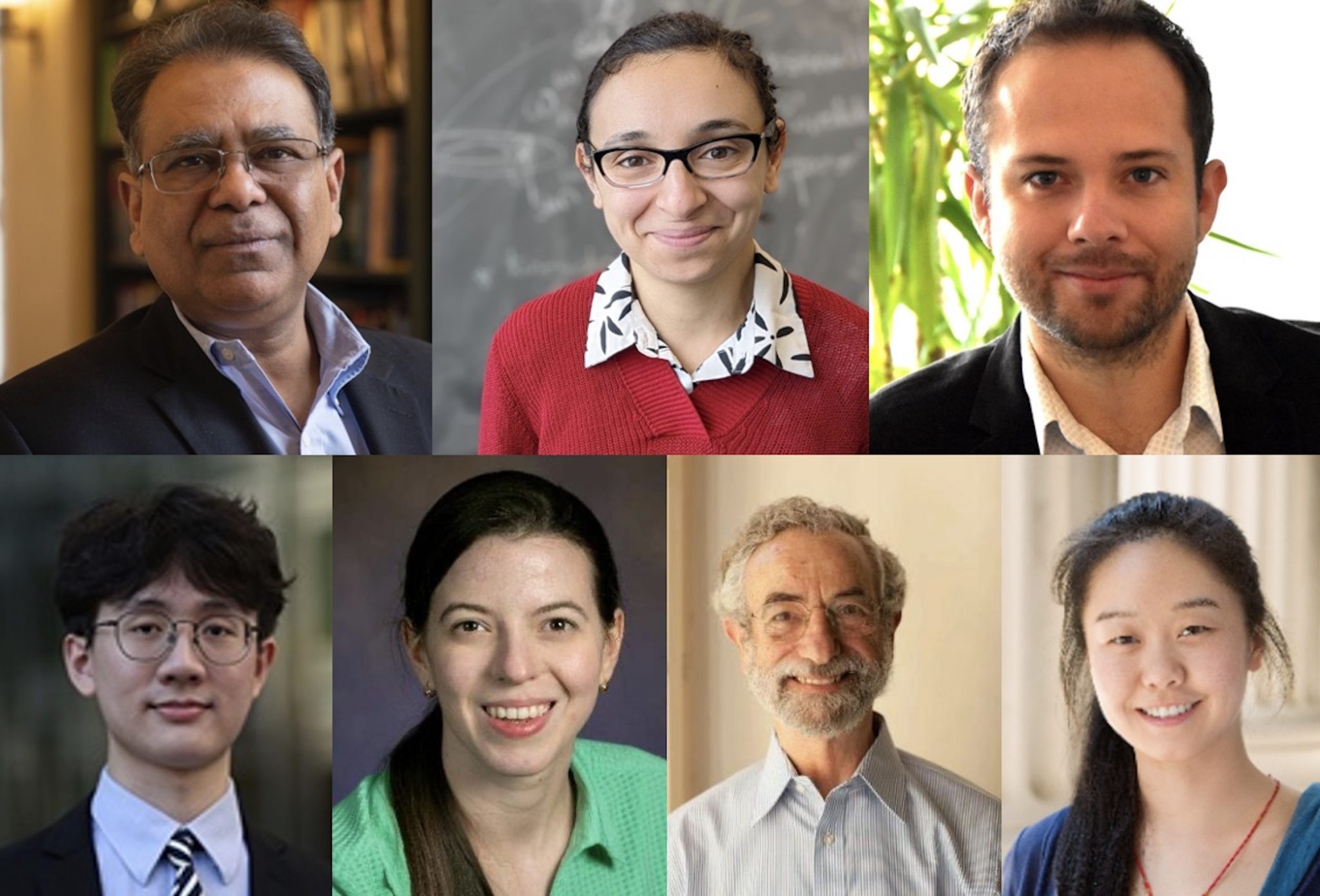 Seven with MIT ties receive awards from the American Physical Society – MIT Department of Chemistry