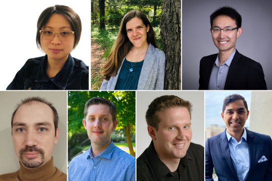 New faculty join the School of Science in 2022 – MIT Department of ...