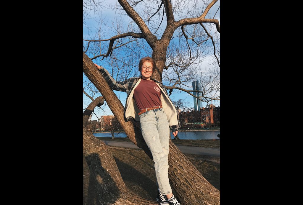 Graduate Student Spotlight: Jessica Patrick – MIT Department of Chemistry