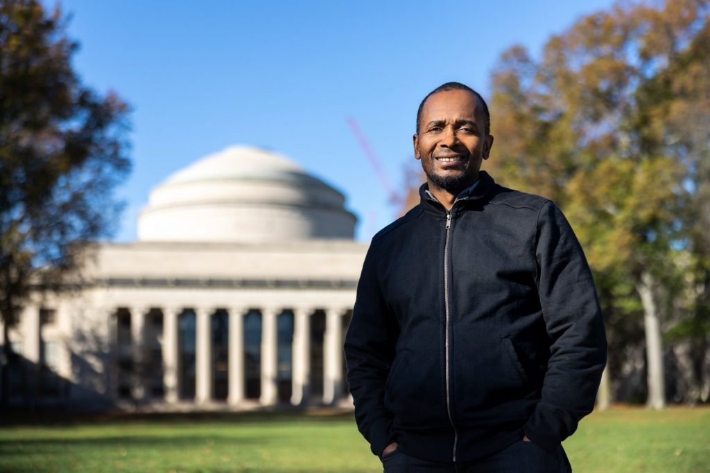Brandon Ogbunu is a radical collaborator – MIT Department of Chemistry