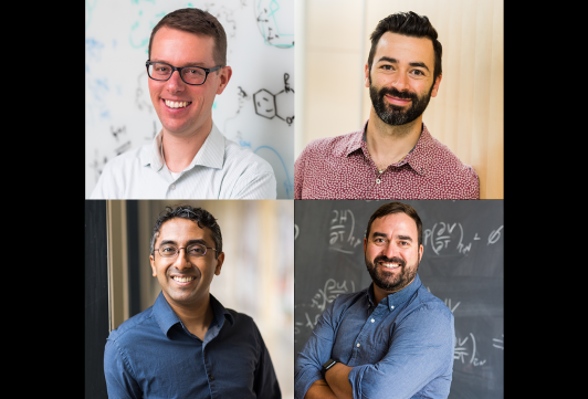 Radosevich, Shalek, Surendranath, and Willard Promoted to Full ...