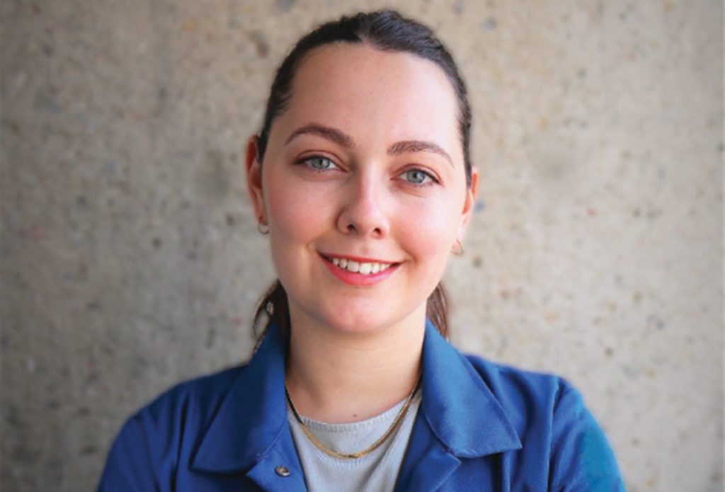 Masha Elkin to Join the Chemistry Faculty – MIT Department of Chemistry