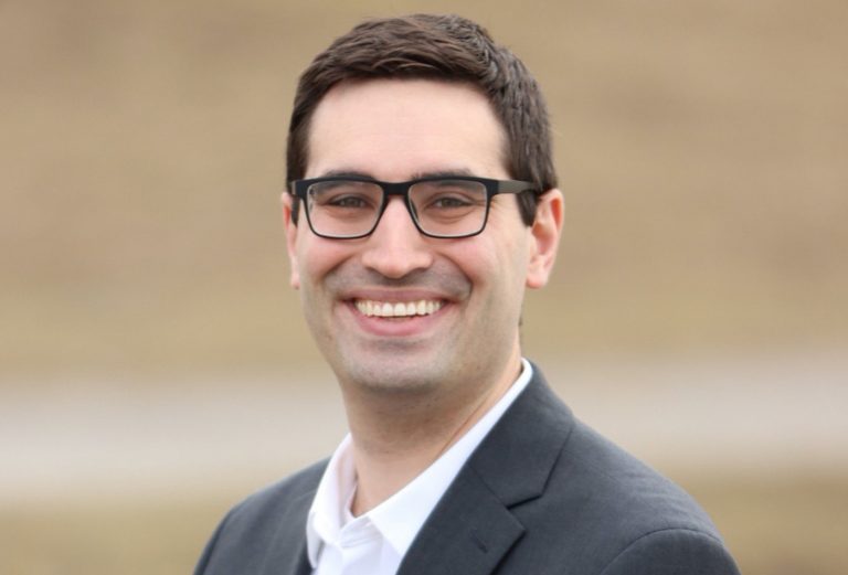 Justin Andrews named a 2023 CAS Future Leader – MIT Department of Chemistry