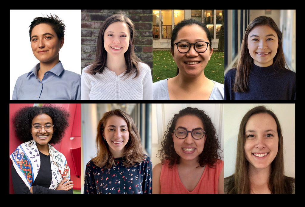 Eight from Chemistry named 2023 Graduate Women of Excellence – MIT ...