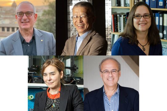 Five MIT faculty elected to the National Academy of Sciences for 2023 ...