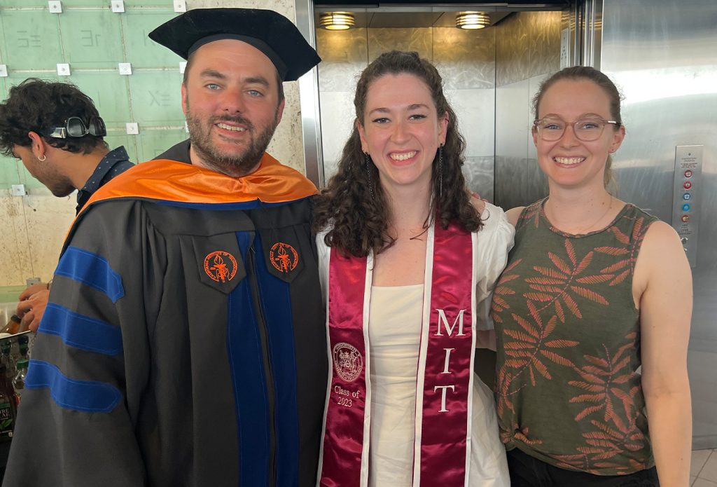 Congratulations to the Class of 2023! – MIT Department of Chemistry