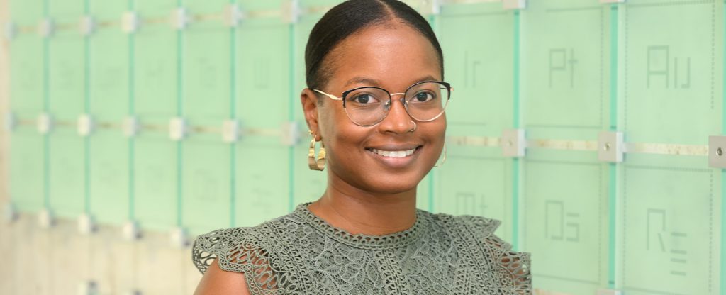 Oleta Johnson – MIT Department of Chemistry