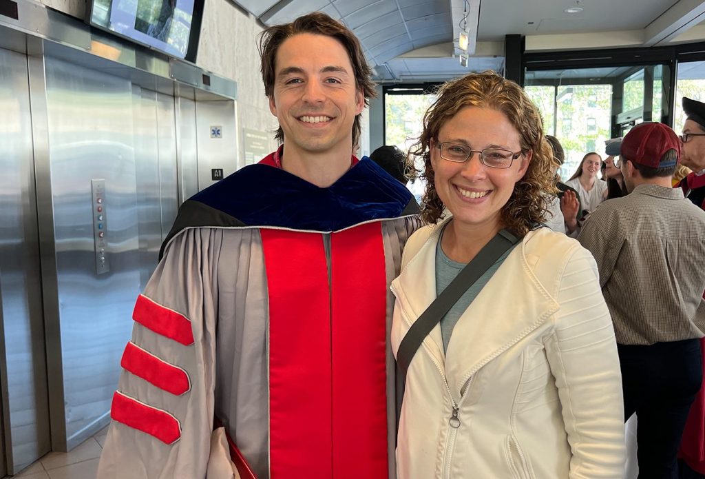 Graduate Students Receive Degrees at the 2023 Advanced Degree Conferral ...