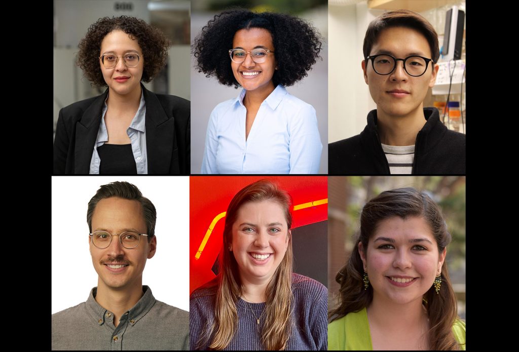 Six Outstanding Mentors honored with Mentorship Spotlight Awards – MIT Department of Chemistry