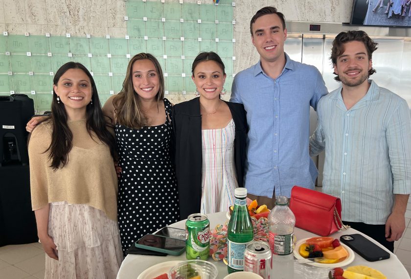 Congratulations to the Class of 2023! – MIT Department of Chemistry