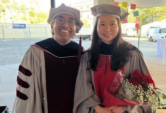 Graduate Students Receive Degrees at the 2023 Advanced Degree Conferral ...