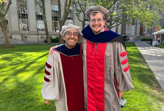 Graduate Students Receive Degrees at the 2023 Advanced Degree Conferral ...
