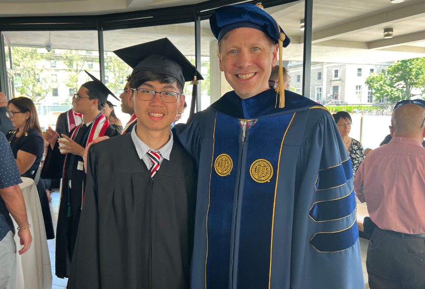 Congratulations to the Class of 2023! – MIT Department of Chemistry