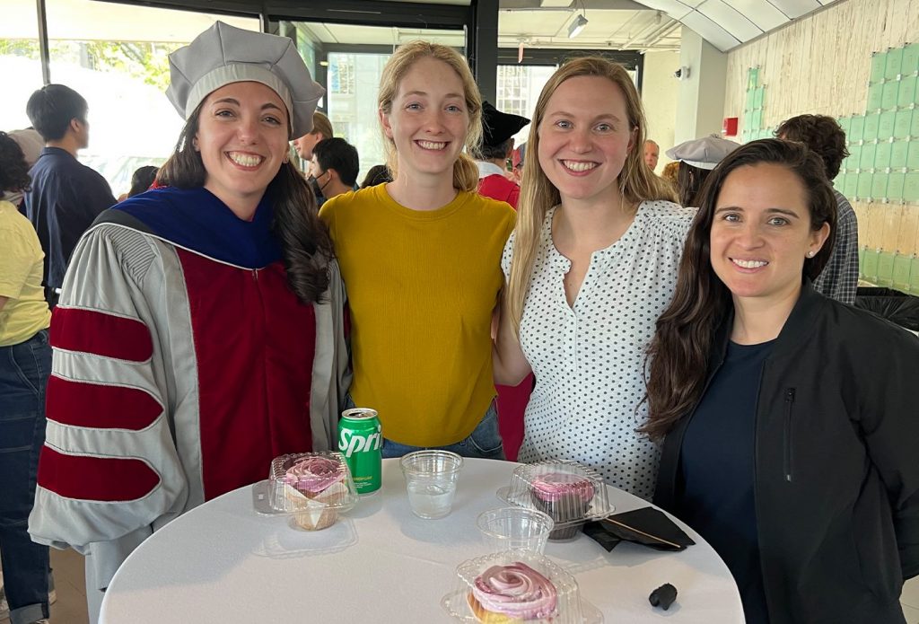 Graduate Students Receive Degrees at the 2023 Advanced Degree Conferral ...