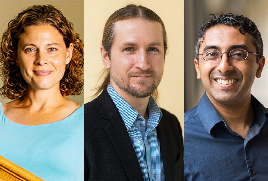 Freedman, Johnson, and Surendranath named 2023 Blavatnik Award ...