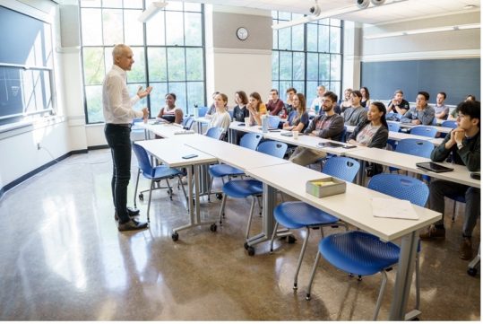 Photos: Moungi Bawendi’s first day as a Nobel laureate – MIT Department ...