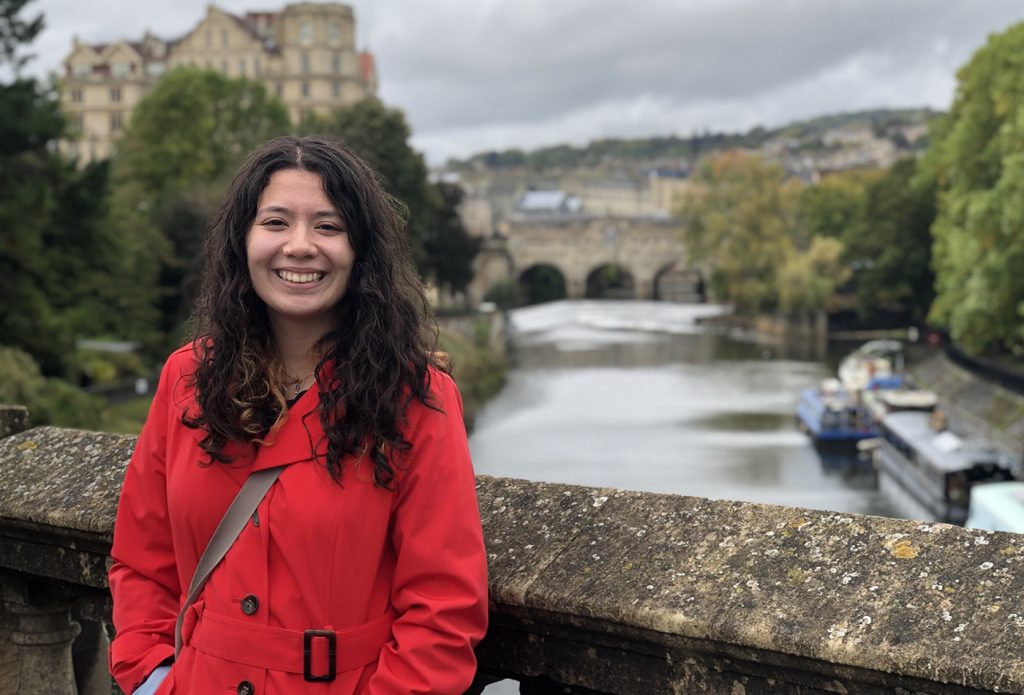 Graduate Student Spotlight: Catherine Badding – MIT Department of Chemistry