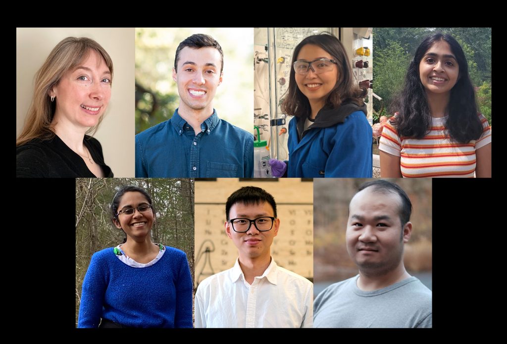 Seven Commendable Mentors honored with Mentorship Spotlight Awards – MIT Department of Chemistry