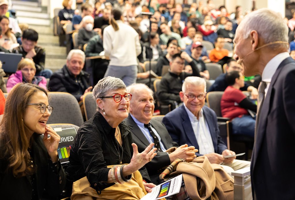 Moungi Bawendi delivers Nobel Lecture to the MIT Community – MIT ...