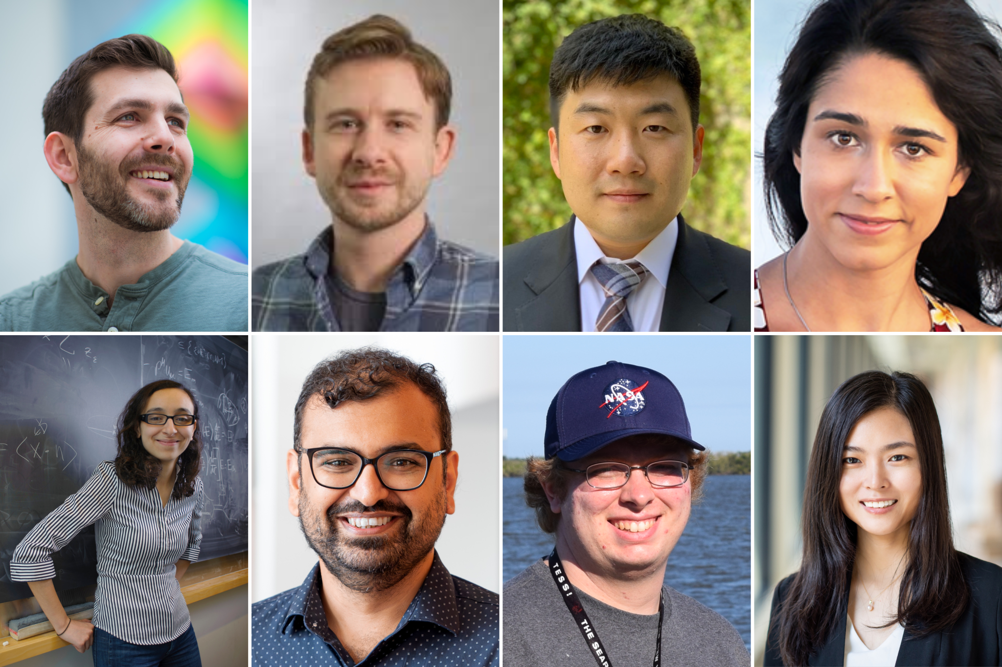 Eight from MIT named 2024 Sloan Research Fellows – MIT Department of ...